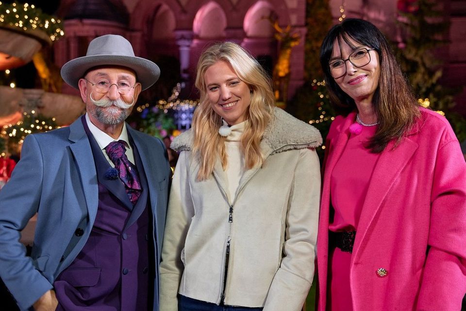 "Bares für Rares XXL": Larissa Marolt ist bei der Weihnachtsausgabe dabei | GALA.de