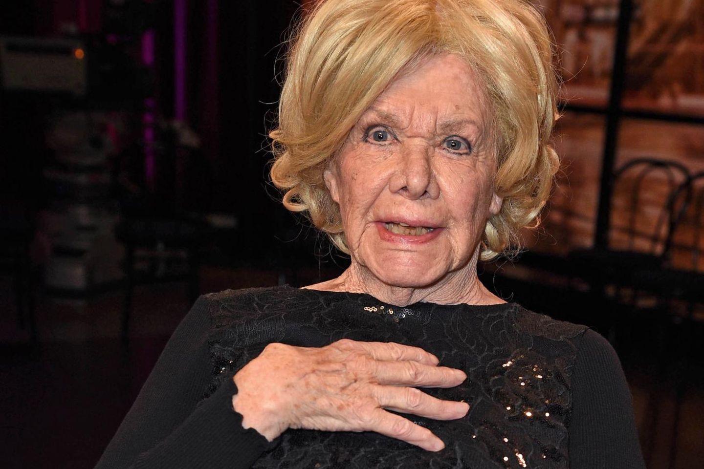Ingrid van Bergen: Keine Beerdigung für die verstorbene Schauspielerin ...