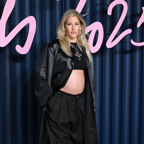 Ellie Goulding teilt erstes rührendes Foto von ihrem Baby und Freund ...