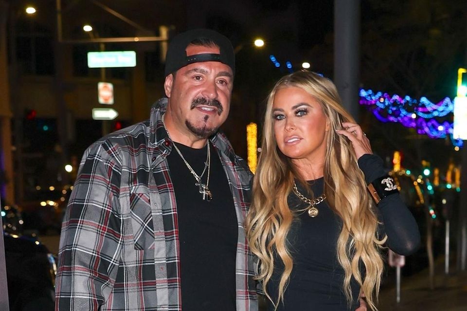 Carmen Electra: Kuss-Überraschung! "Baywatch"-Star liebt jetzt ihn ...