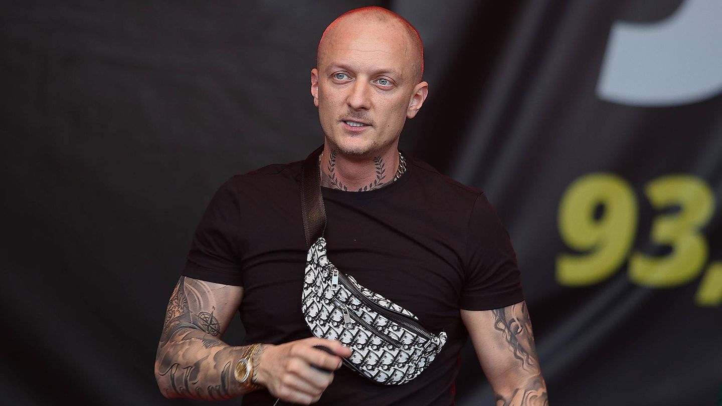 Olexesh: Rapper trauert um neugeborenen Sohn | GALA.de
