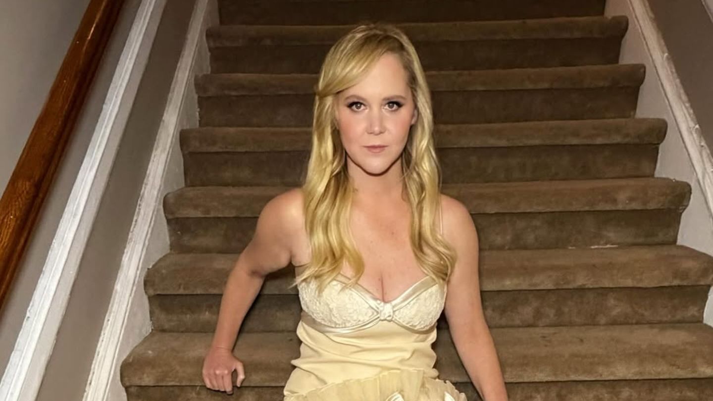 Amy Schumer bricht ihr Schweigen: Die Wahrheit hinter den ...