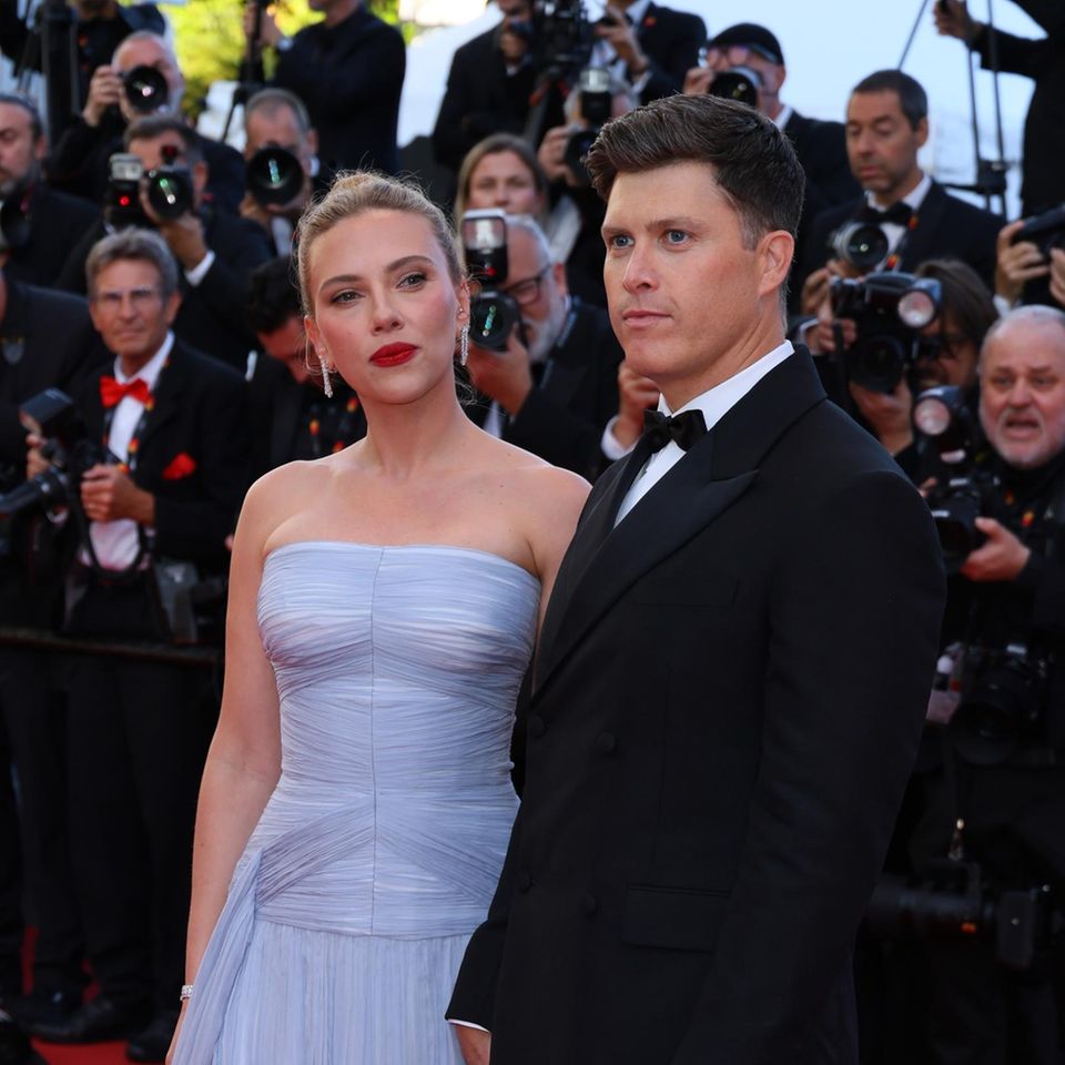 Scarlett Johansson: Von Marvel zu DC? Landet Black Widow im neuen "The ...
