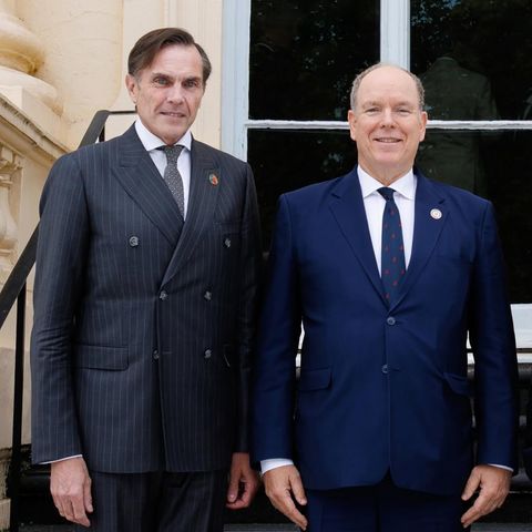 Haus Bayern: Prinzessin Isabella und Prinz Stanislaus haben geheiratet ...