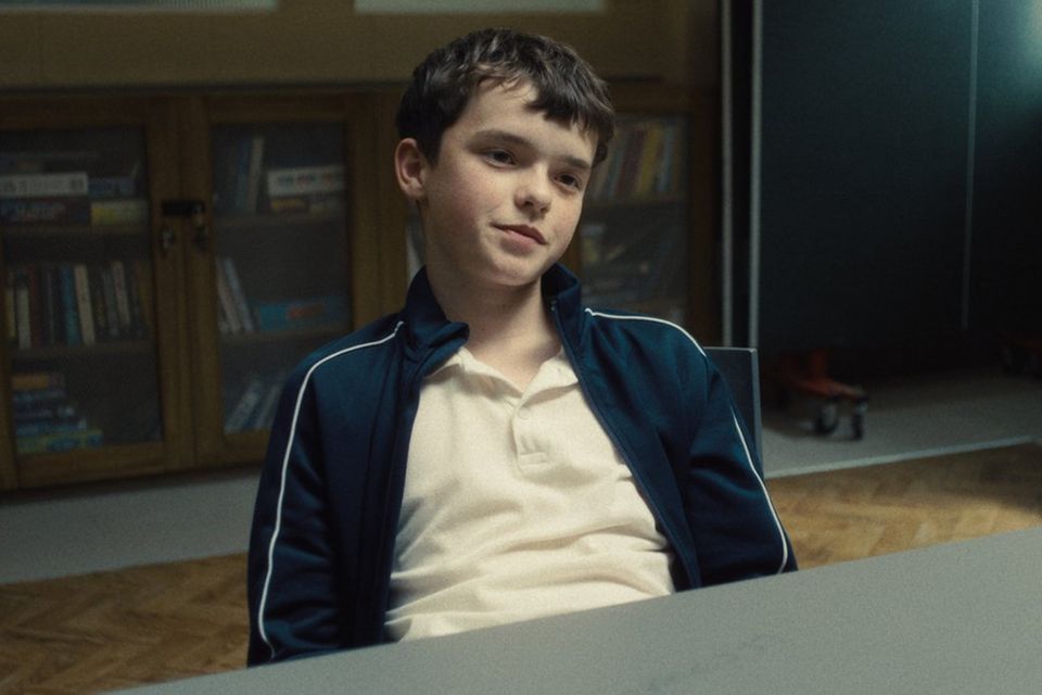 "Adolescence"-Regisseur Barantini bestätigt Serienende nach Staffel eins | GALA.de