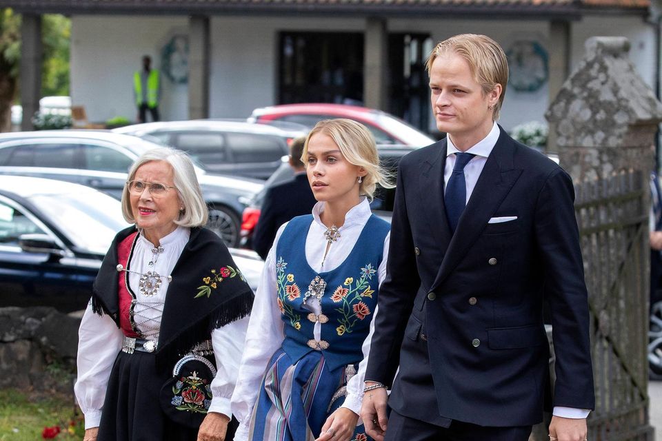 Marius Borg Høiby: Mette-Marits Mutter übernahm Prozesskosten | GALA.de