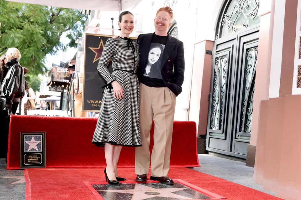 Walk of Fame: Diese Stars haben einen Stern | GALA.de