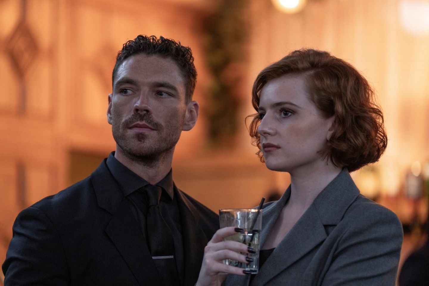 Neue Mafia-Serie "This City Is Ours": Eine Serie, die man nicht ...