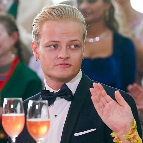Marius Borg Høiby: Jetzt meldet sich sein Vater Morten Borg zu Wort ...