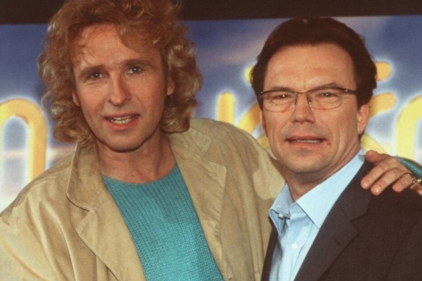 Rührende Worte an Thomas Gottschalk: Wolfgang Lippert wünscht ihm "Zuversicht" | GALA.de