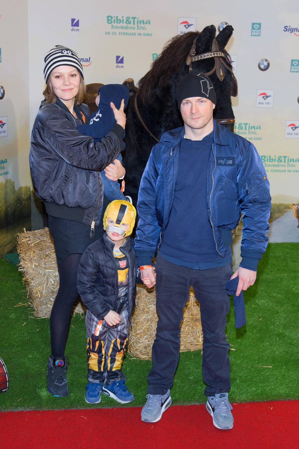 "Marie Brand"-Star Hinnerk Schönemann: Das ist seine berühmte Ex ...