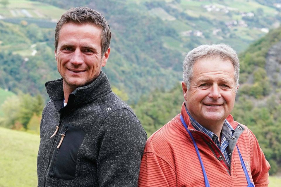 Norbert Rier: Alexander Rier übernimmt bei den Kastelruther Spatzen ...