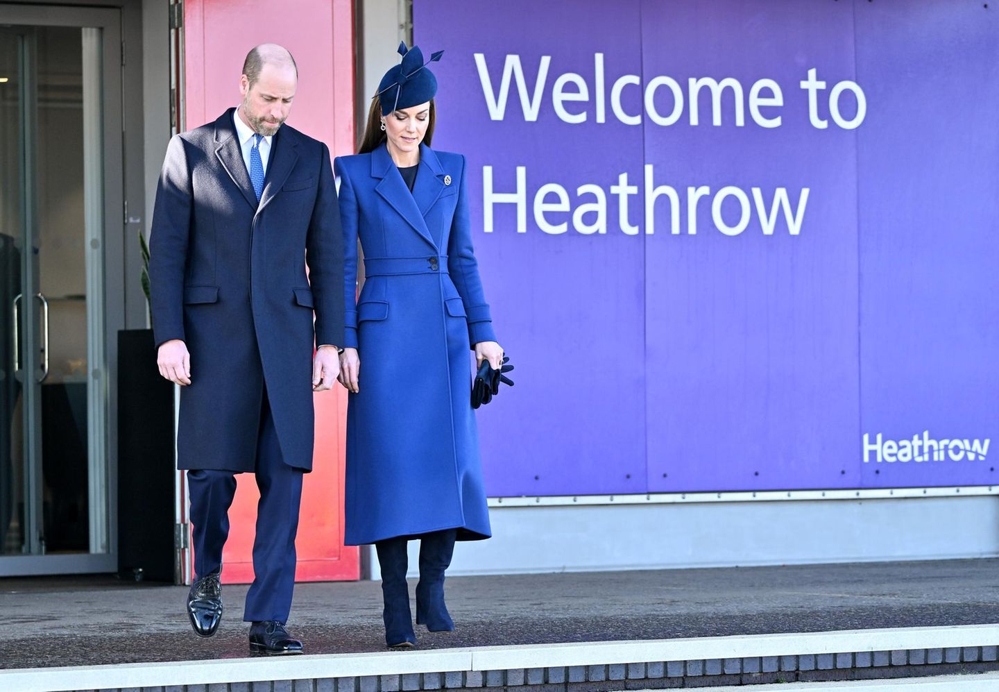 Staatsbesuch in den UK: Bundespräsident Steinmeier zu Gast bei König ...