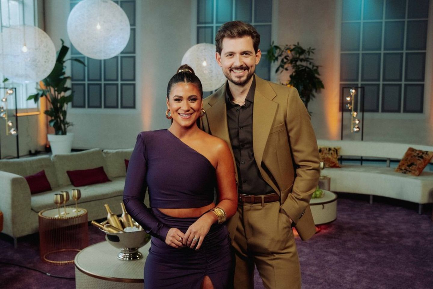 "Love is Blind: Germany": Zweite Staffel kommt Anfang Januar | GALA.de