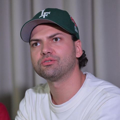 Jimi Blue Ochsenknecht: "Ich bin auf einem guten Weg" | GALA.de