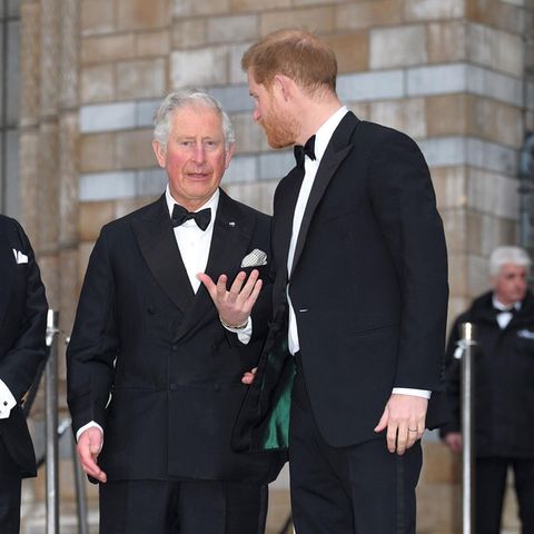 Prinz William: Wiedersehen mit Jugendschwarm Claudia Schiffer – vor den ...