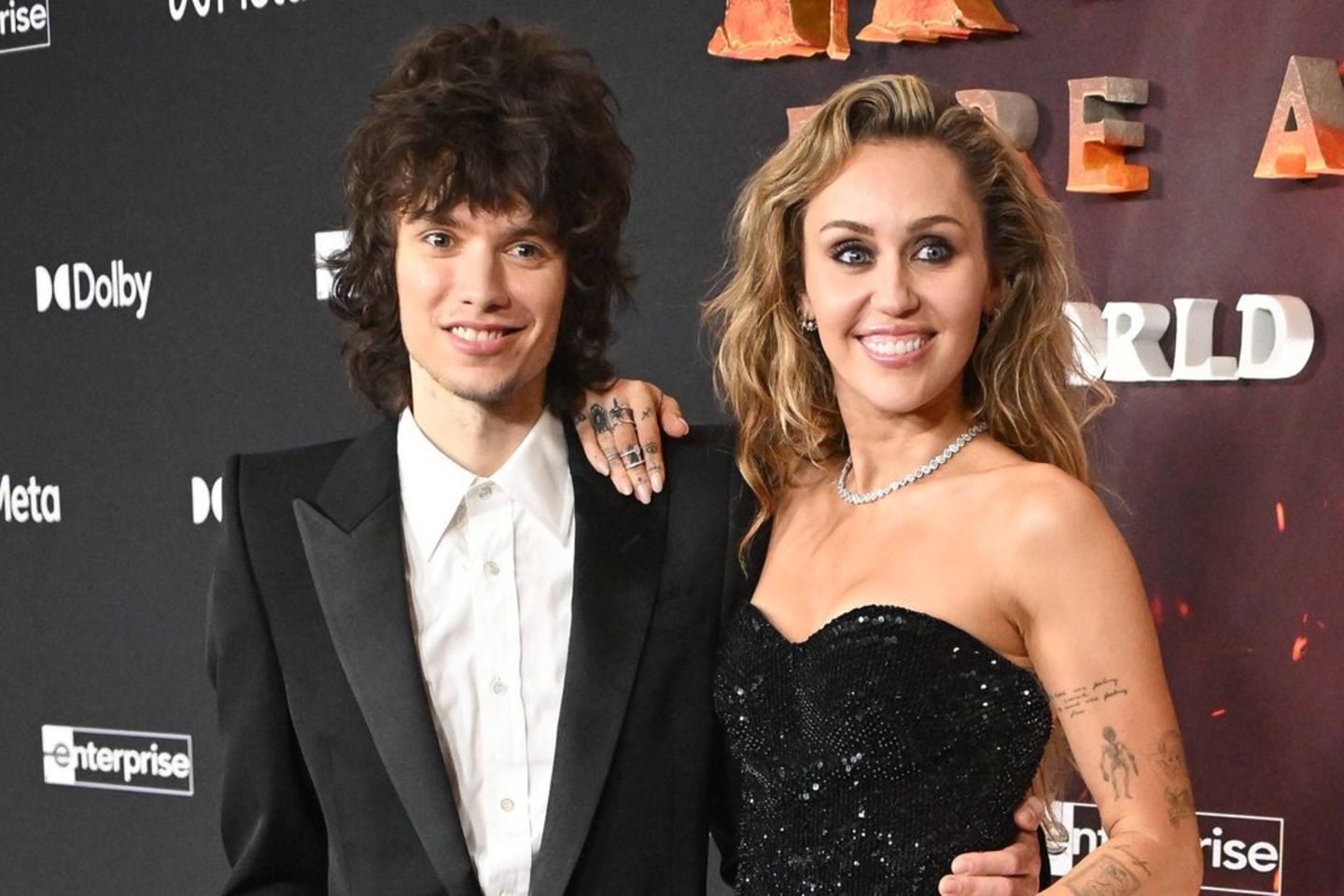 Miley Cyrus und Maxx Morando: Antrag kam sehr überraschend für sie ...