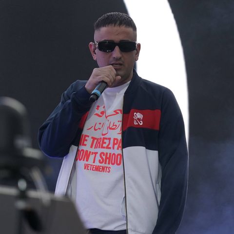 Haftbefehl: Rapper zurück auf der Bühne und clean | GALA.de