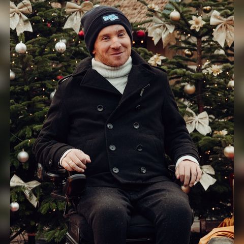 Samuel Koch und Sarah Elena bestätigen: Paar erwartet sein erstes Kind ...