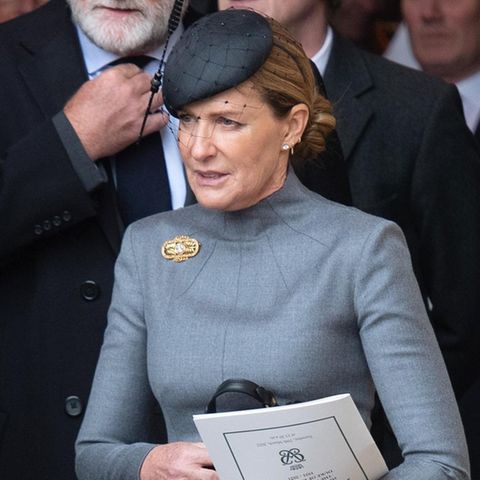 König Charles' Patentochter India Hicks trauert um ihre Mutter Lady ...