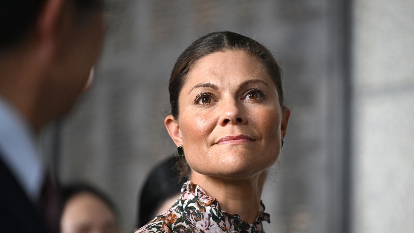 Prinzessin Victorias neue Aufgabe kommt mit großer Ankündigung daher ...