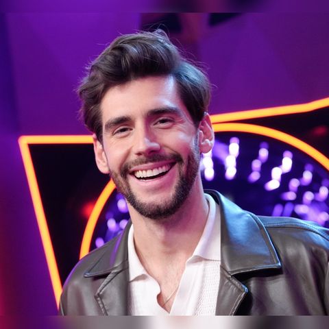 Alvaro Soler im GALA-Talk: Erste Worte über sein neues Leben mit Baby ...