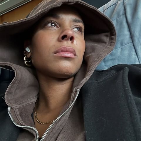 Sharon Battiste: Sie berührt ihre Fans mit ehrlichem Einblick | GALA.de