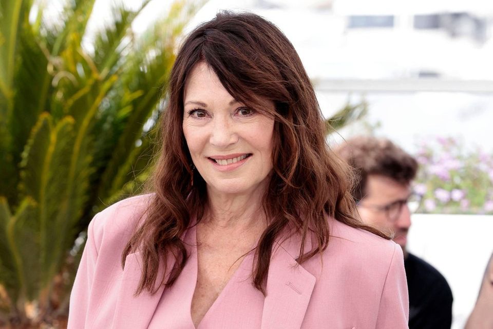 Beim SemperOpernball im Februar: Iris Berben wird mit Choros Award ...