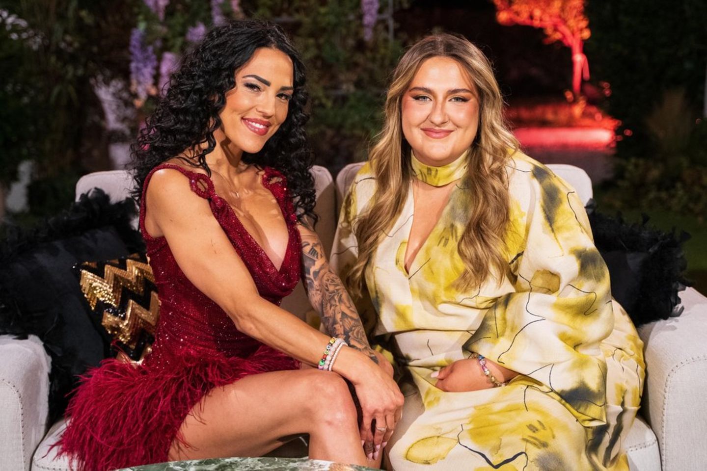 "Make Love: Moderationsdebüt für Selfiesandra | GALA.de