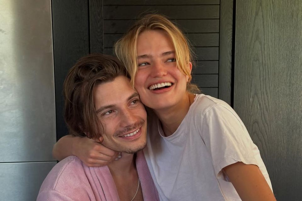 Ursula Karven: Ihr Sohn hat sich mit Topmodel verlobt | GALA.de