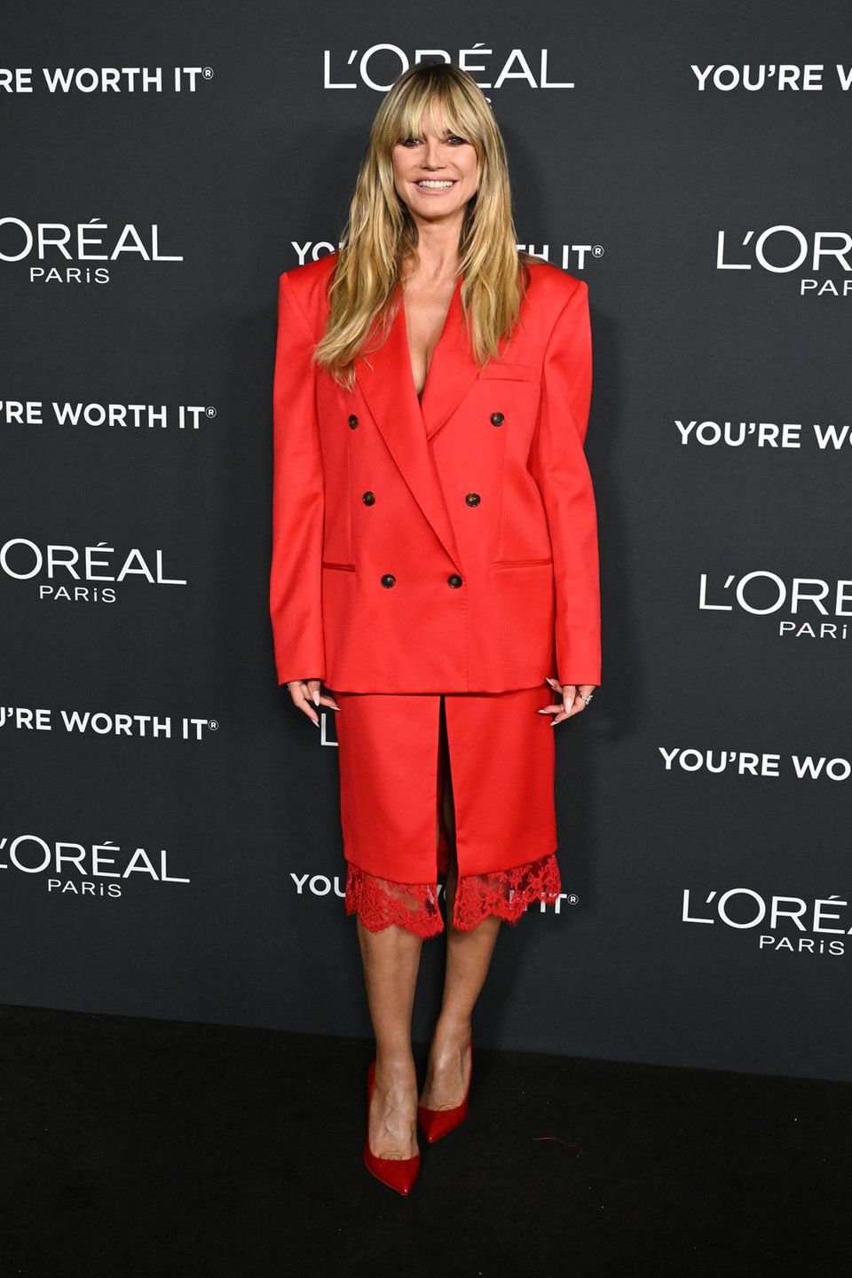 Fashion-Looks: Der Style von Heidi Klum | GALA.de