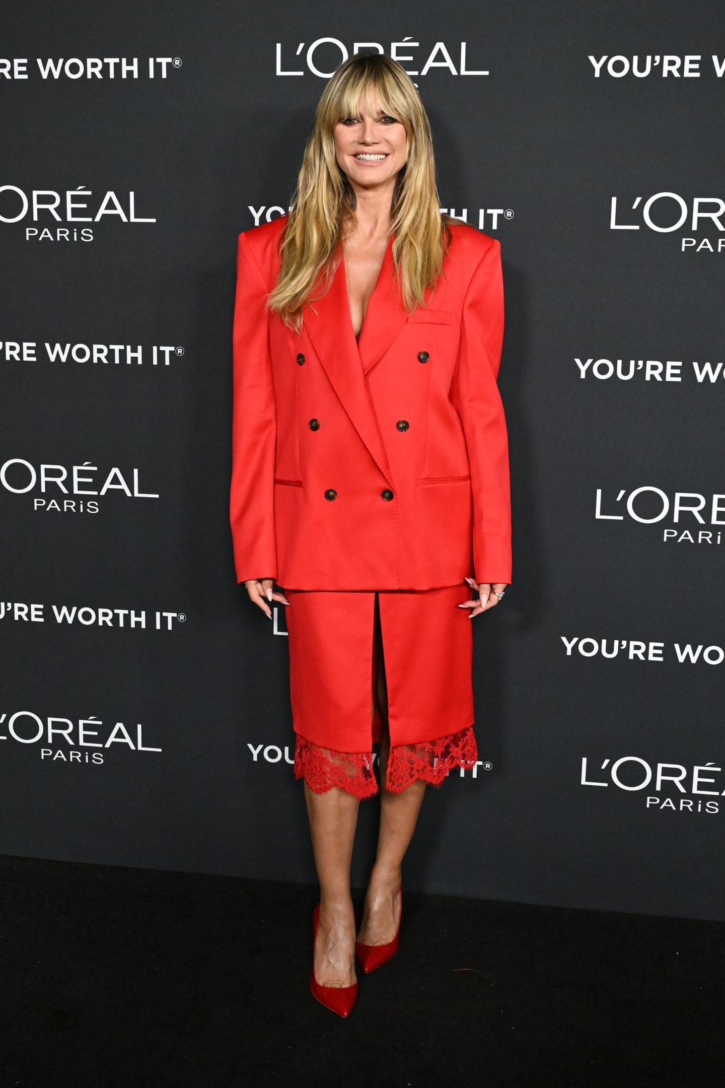 Fashion-Looks: Der Style von Heidi Klum | GALA.de