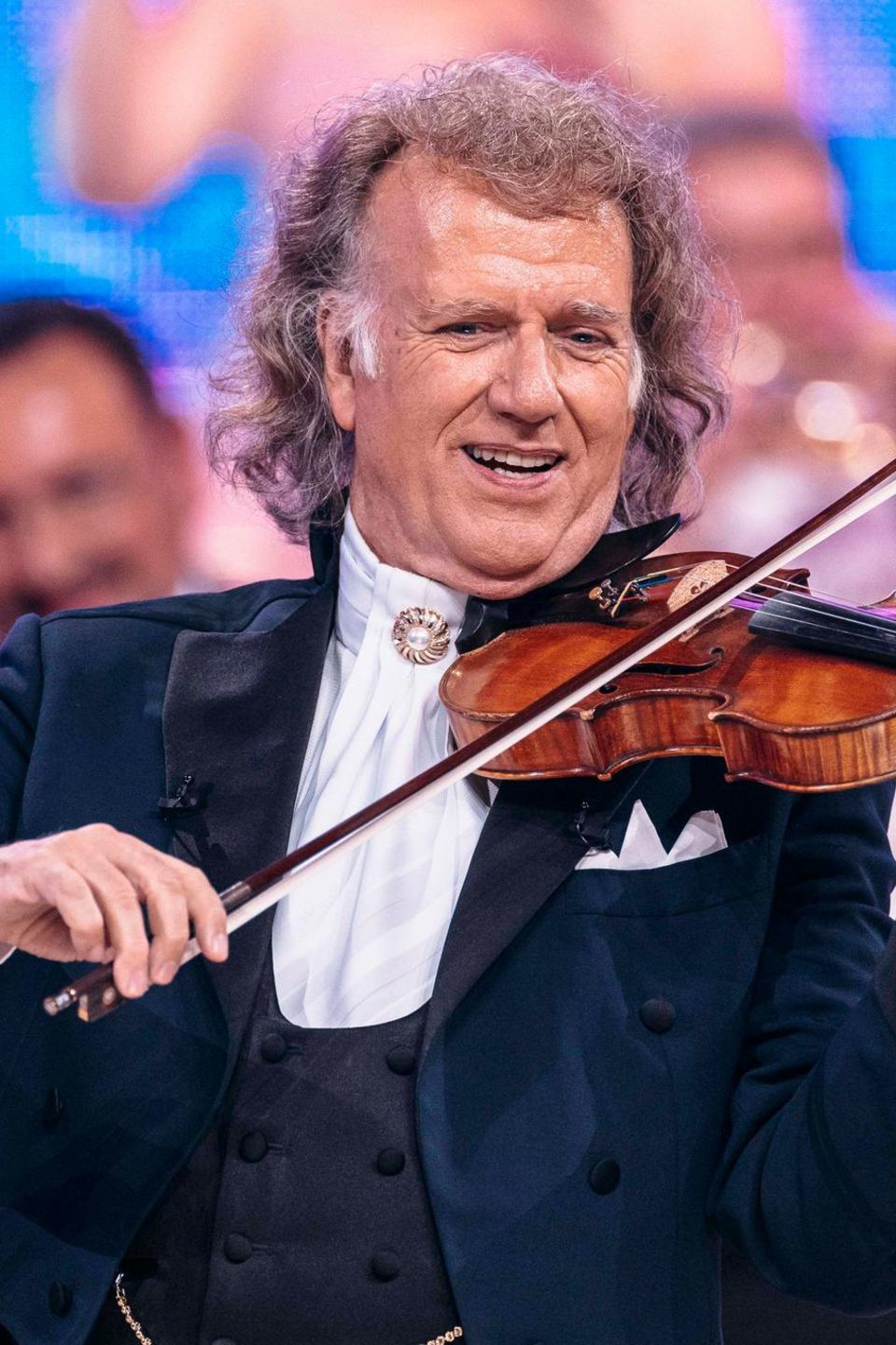 André Rieu - Starporträt, News, Bilder | GALA.de