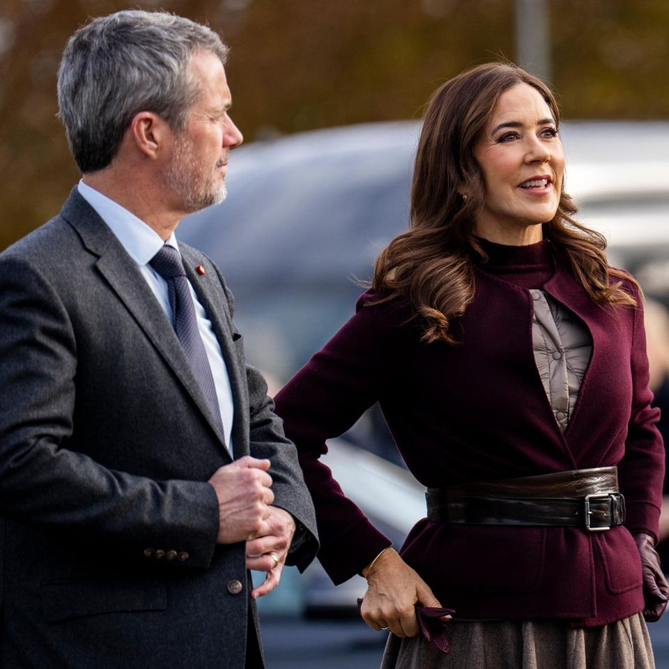 Prinzessin Josephine: Alle Infos zu König Frederiks Tochter | GALA.de