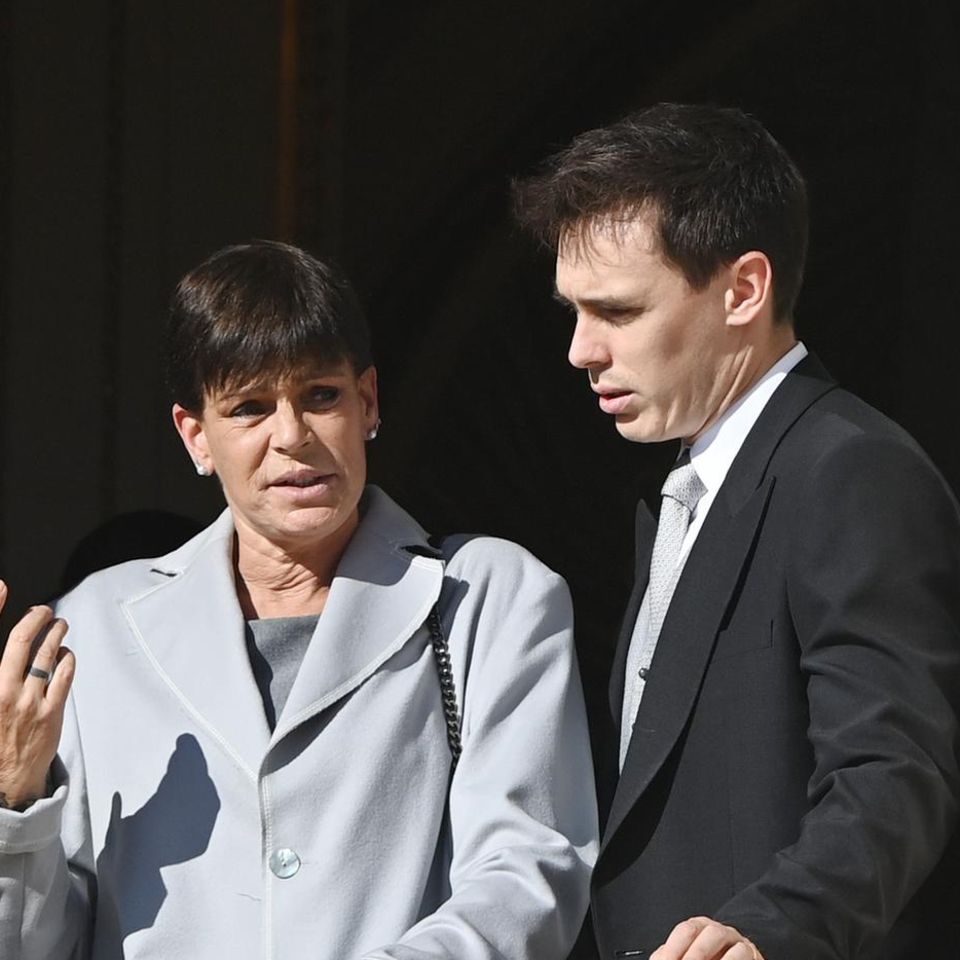Fürstin Charlène: SO hat man sie noch nie gesehen | GALA.de