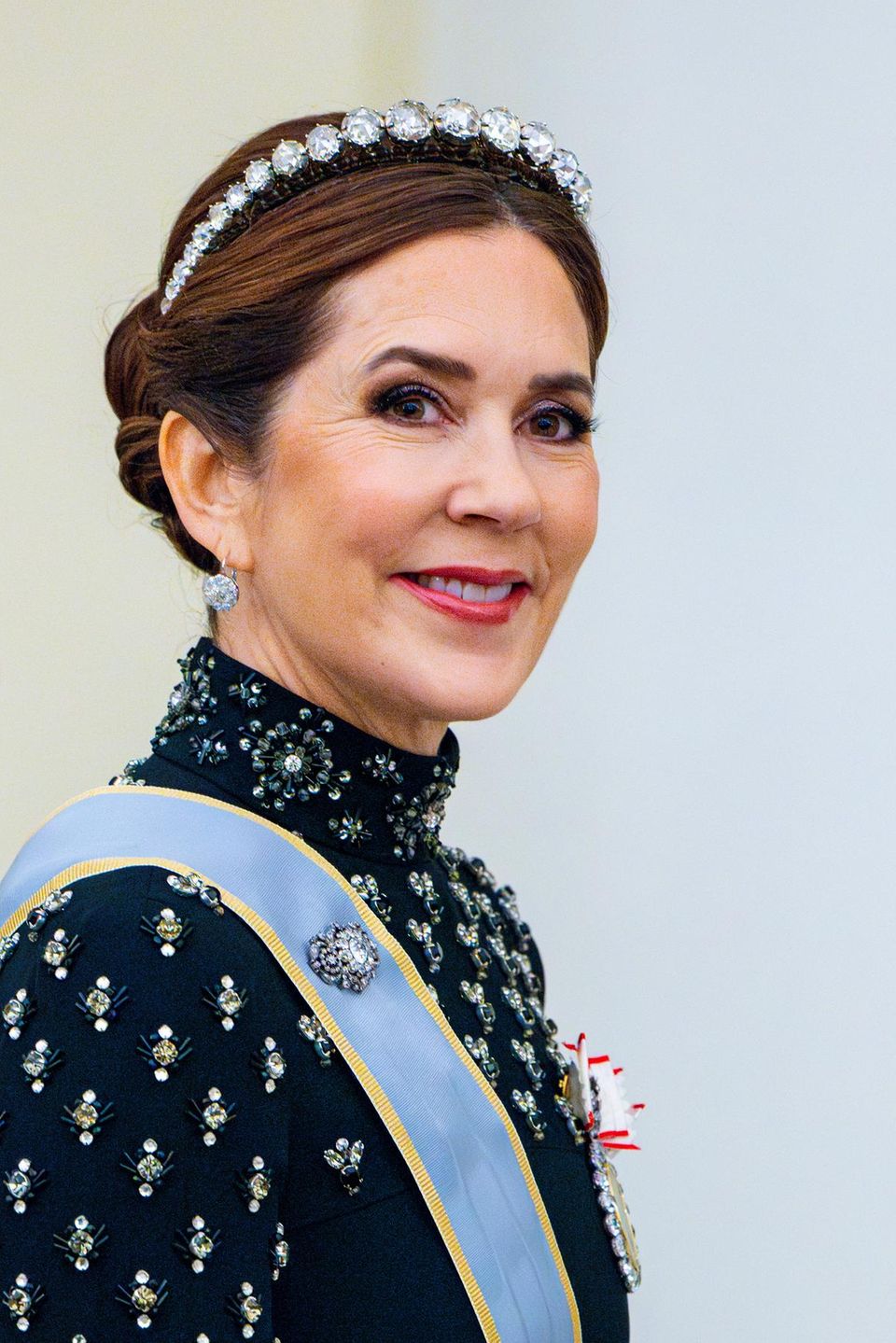 Grace Kelly: Der wahre Grund, warum sie 1966 das Napoleon-Diadem trug ...