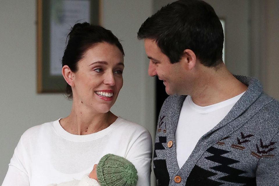 Jacinda Ardern spricht über lange unerfüllten Kinderwunsch | GALA.de