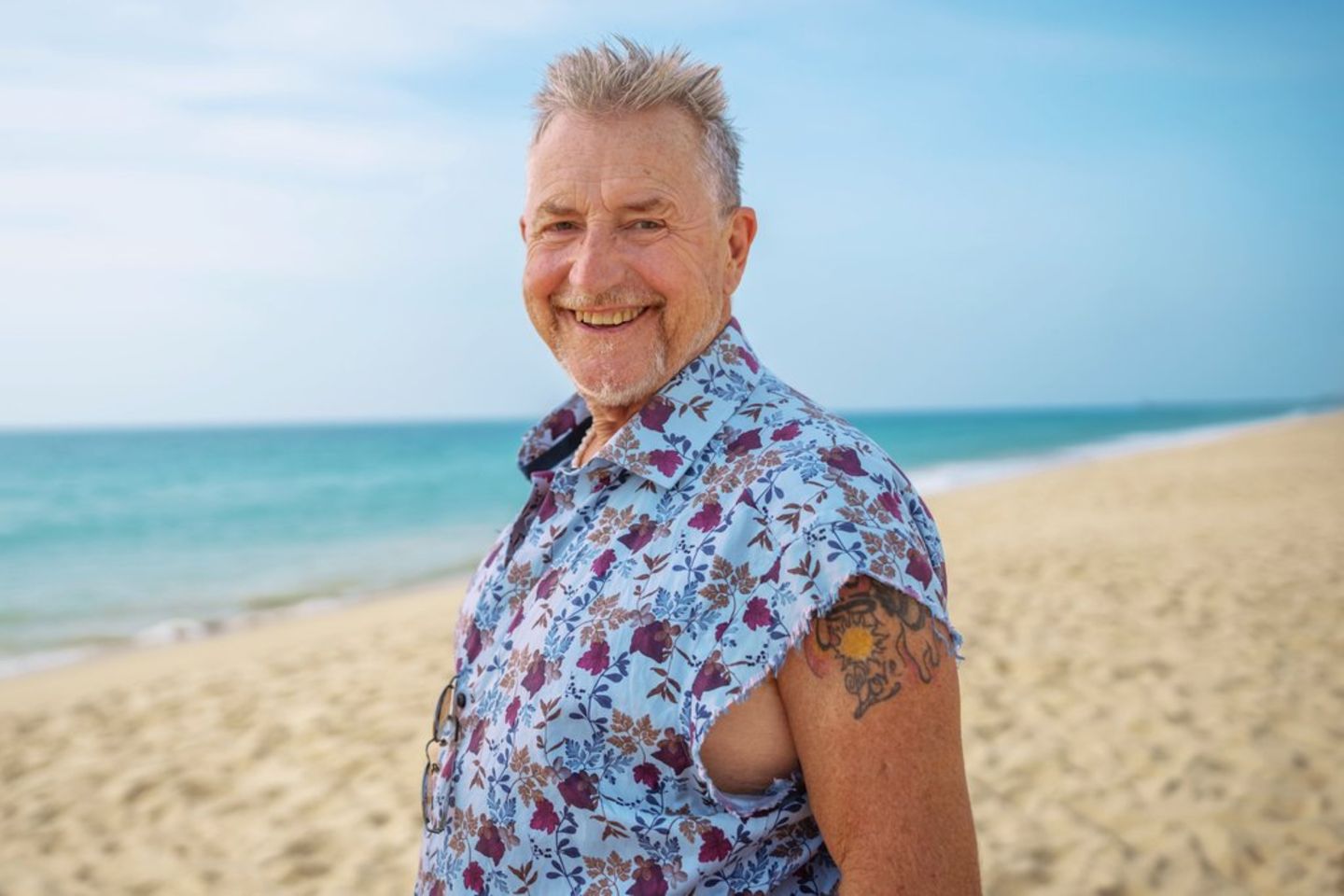 Martin Semmelrogge: Ein ewiges Schlitzohr wird 70 | GALA.de