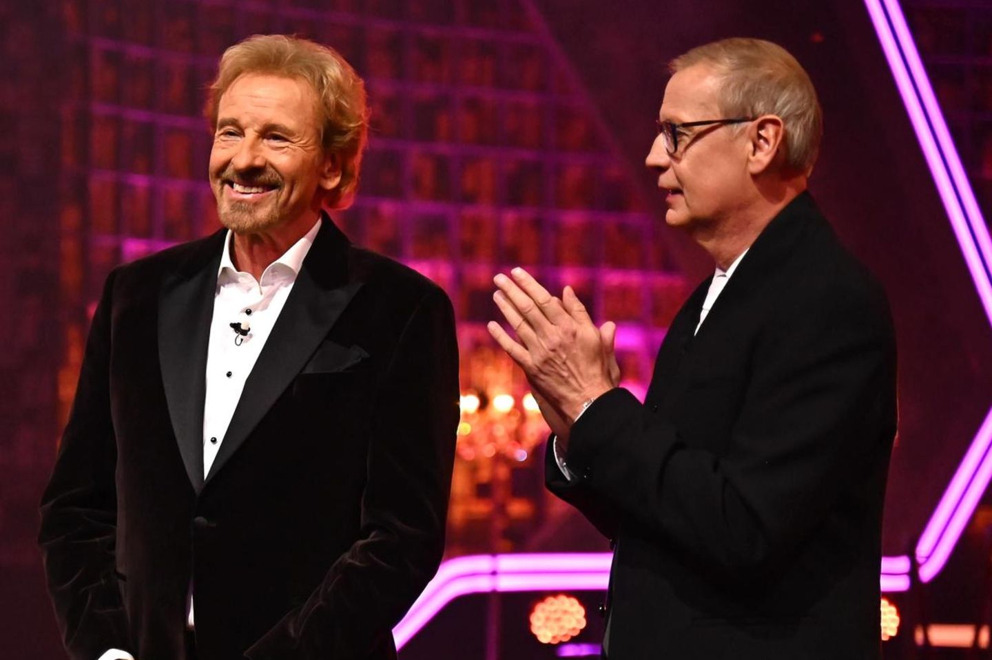 Thomas Gottschalk: Darum verließ er die finale Show vorzeitig | GALA.de