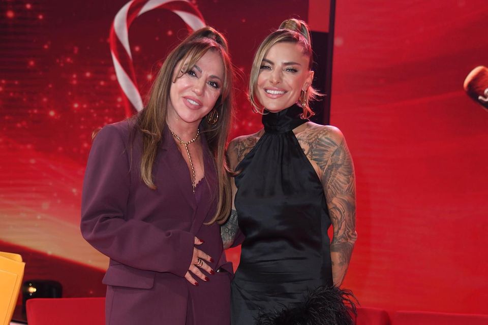 Simone Thomallas Selfie mit Tochter Sophia sorgt für Aufsehen | GALA.de