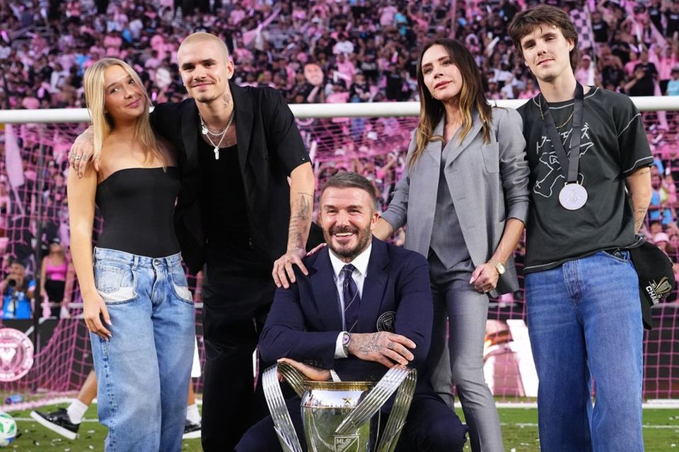 Nach MLS-Cup-Sieg von Inter Miami: Victoria Beckham schwärmt von ihrem ...