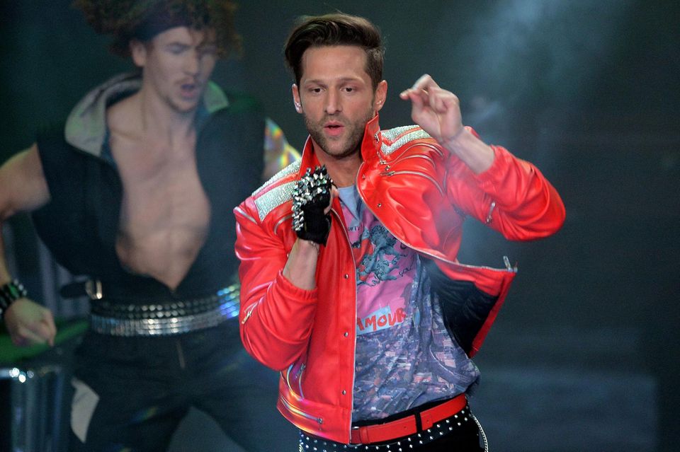 Horst Lichter wird 64: So sah der Star-Koch noch vor 20 Jahren aus ...