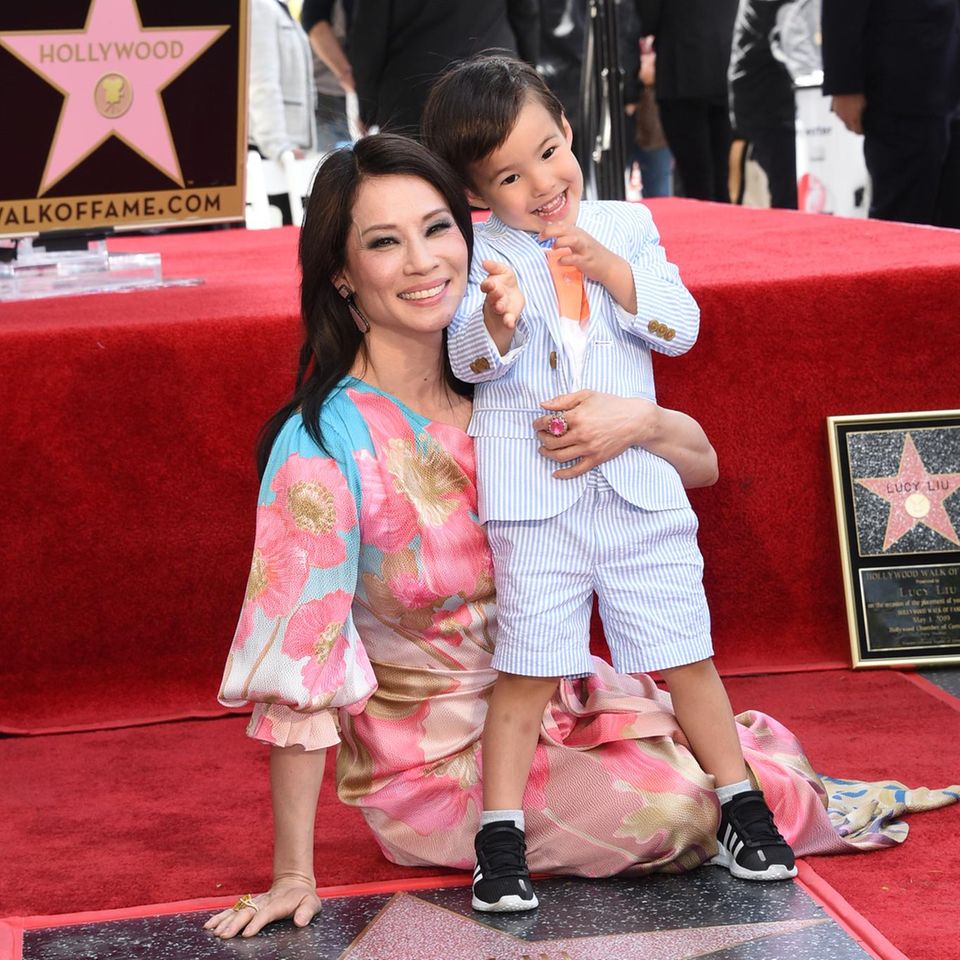 Lucy Liu - Starporträt, News, Bilder | GALA.de