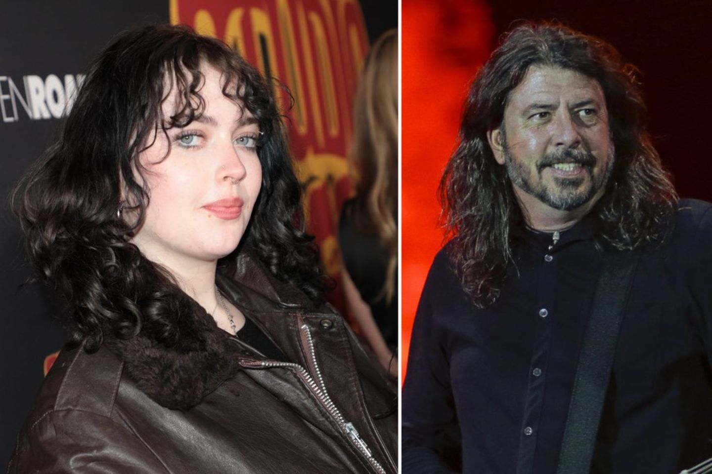 Tochter von Dave Grohl: Violet Grohl geht eigene musikalische Wege ...