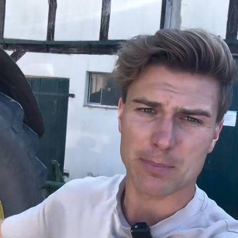 Frank Buschmann: Nach zehn Jahren verlässt er "Ninja Warrior Germany ...