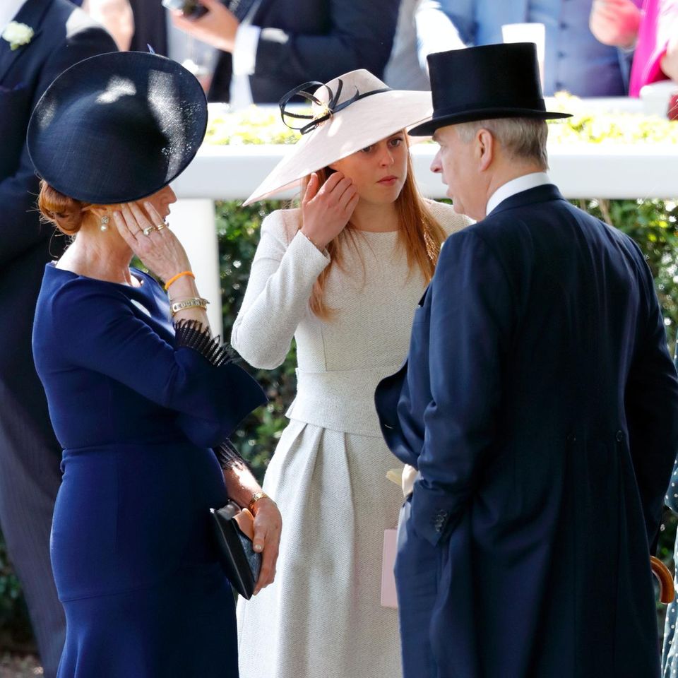 Prinz Harry: Neues Foto mit Sohn Archie sendet besondere Message | GALA.de