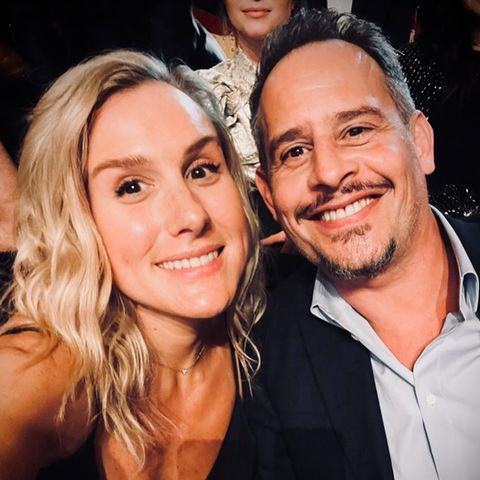Moritz Bleibtreu: Seltenheit! Er zeigt sein Zuhause mit Ehefrau Saskia ...