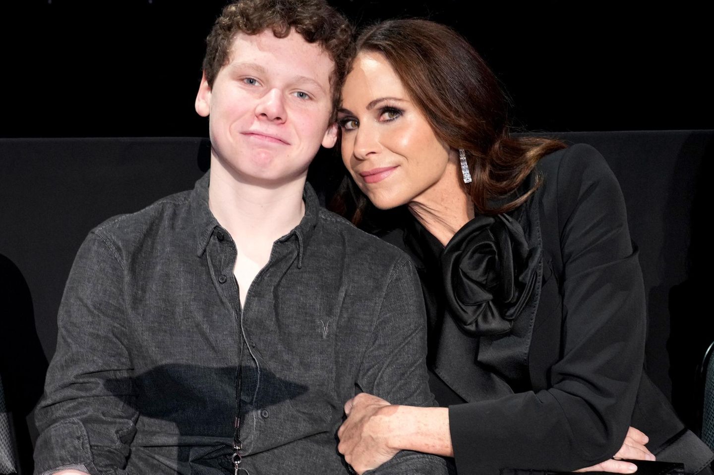 Minnie Driver: Für Sohn Henry traf sie eine lebensverändernde ...