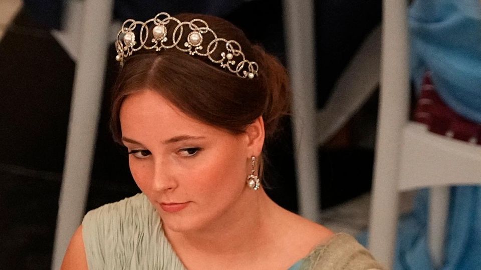 Prinzessin Ingrid Alexandra: "Ich genieße meine Zeit, aber …" Sie packt ...