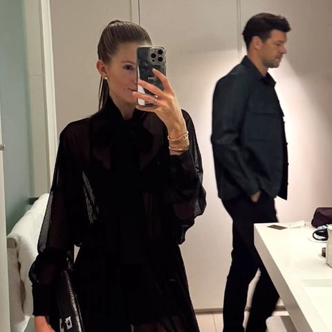 Eva-Maria Lemke: ARD-Moderatorin hat ihr drittes Kind zur Welt gebracht ...